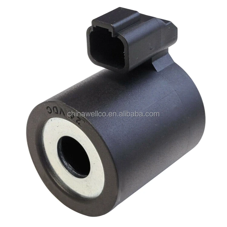 24v Solenoid Valve Coil 4301864 4303724 4304124 4320340 4303912 For ...