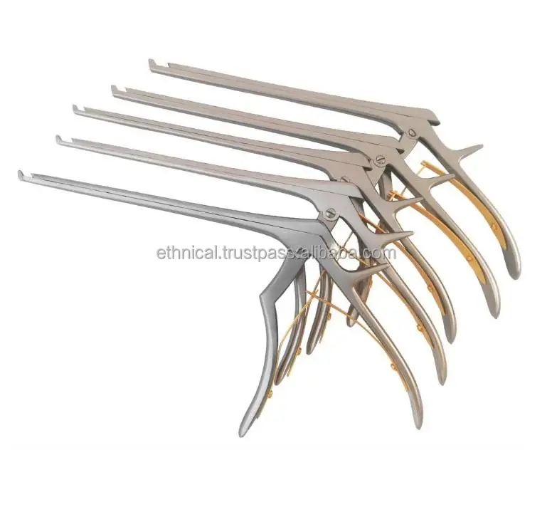 Rongeur Clamps Kerrison Rongeur Forceps Medical Forceps Ophthalmic ...