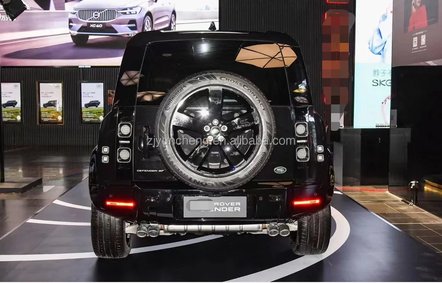 For Land Rover Defender 90 110 L663 Rear Tail Lamps Lights Oe L8b2 ...