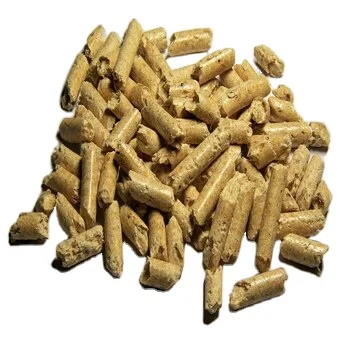 Pine Wood Particles Winter Heating Energy Saving Fuel Bio Combustion ...
