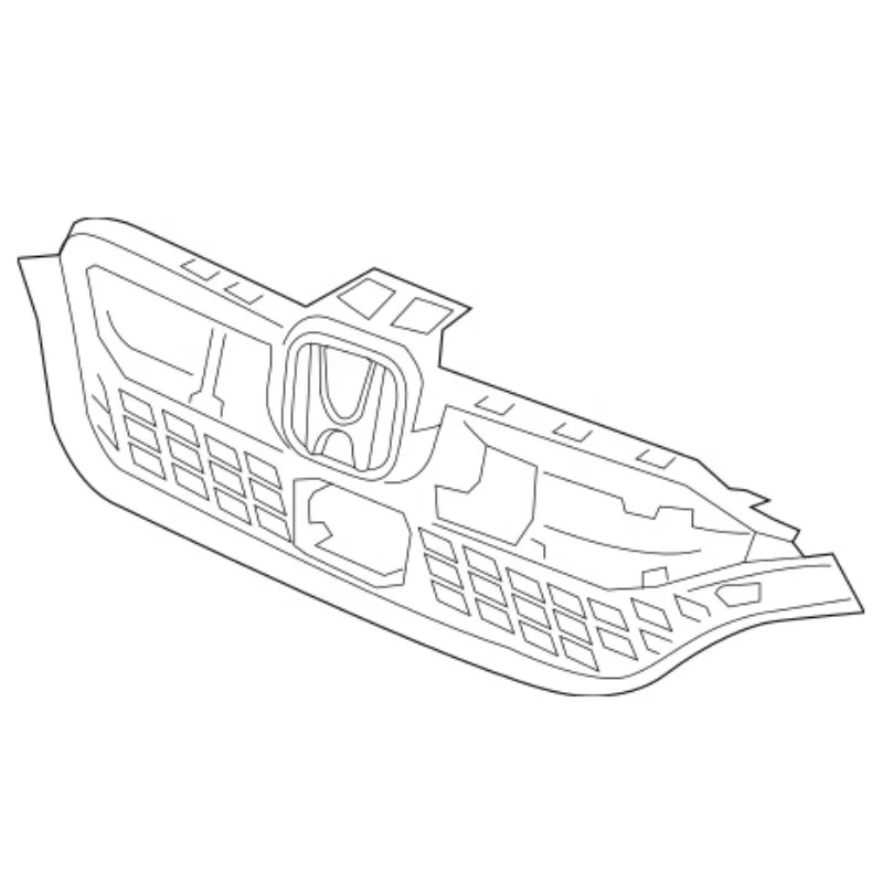汽车零件前散热器格栅用于本田cr-v 2020- 71121tlaa60 71121-tla-a60 - Buy 格栅本田cr-v,前格栅本田 ...