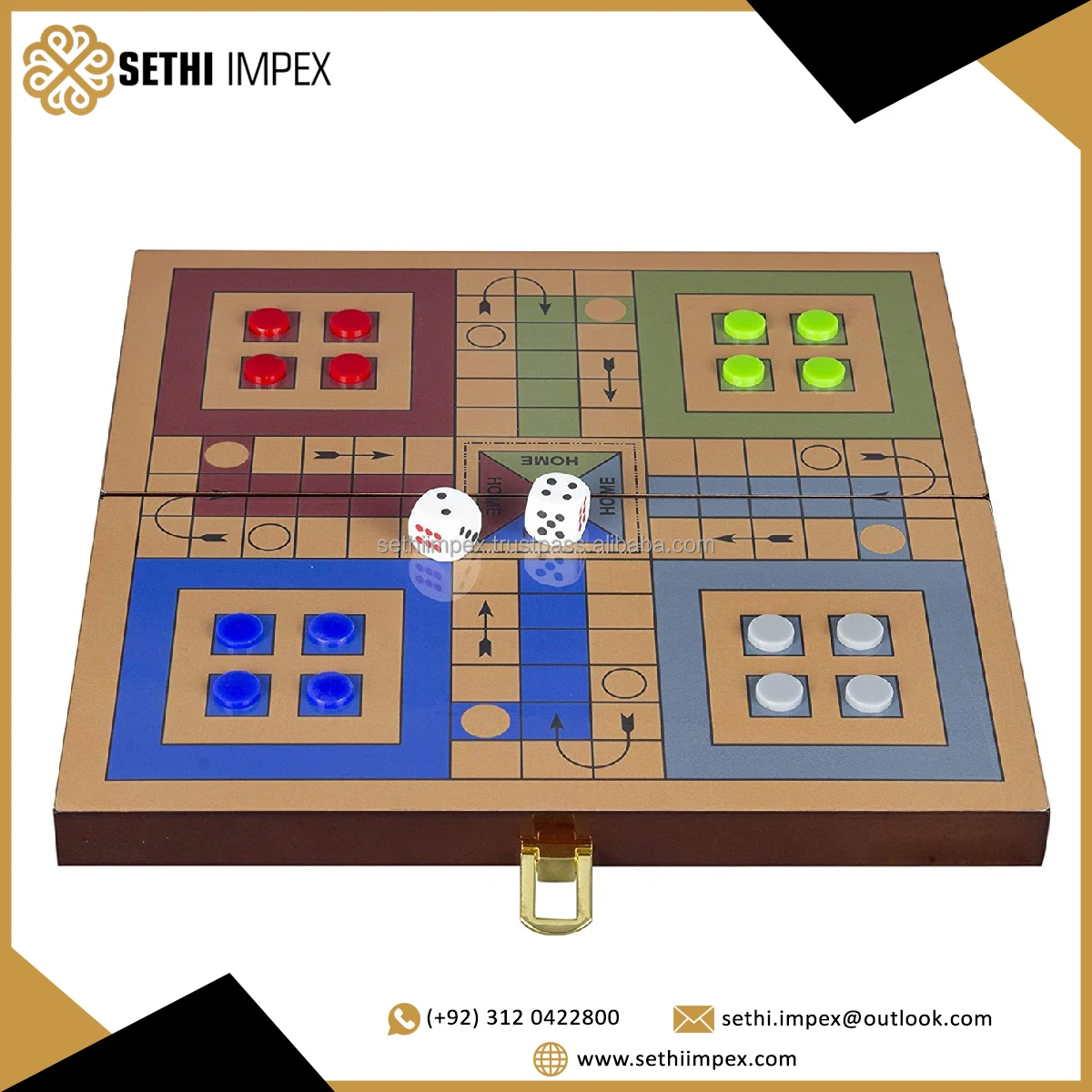 Premium Quality Ludo Games For Kids & Adult / Hot Sale Sports ...