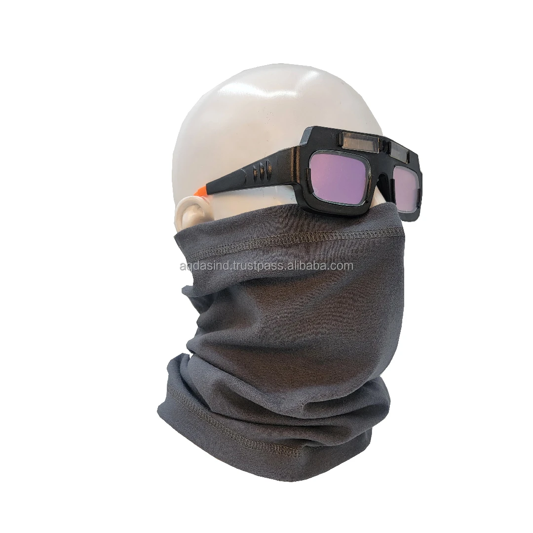 Fireman Protective Arc Proof Fire Fighting FR Flame Retardant Hood ...