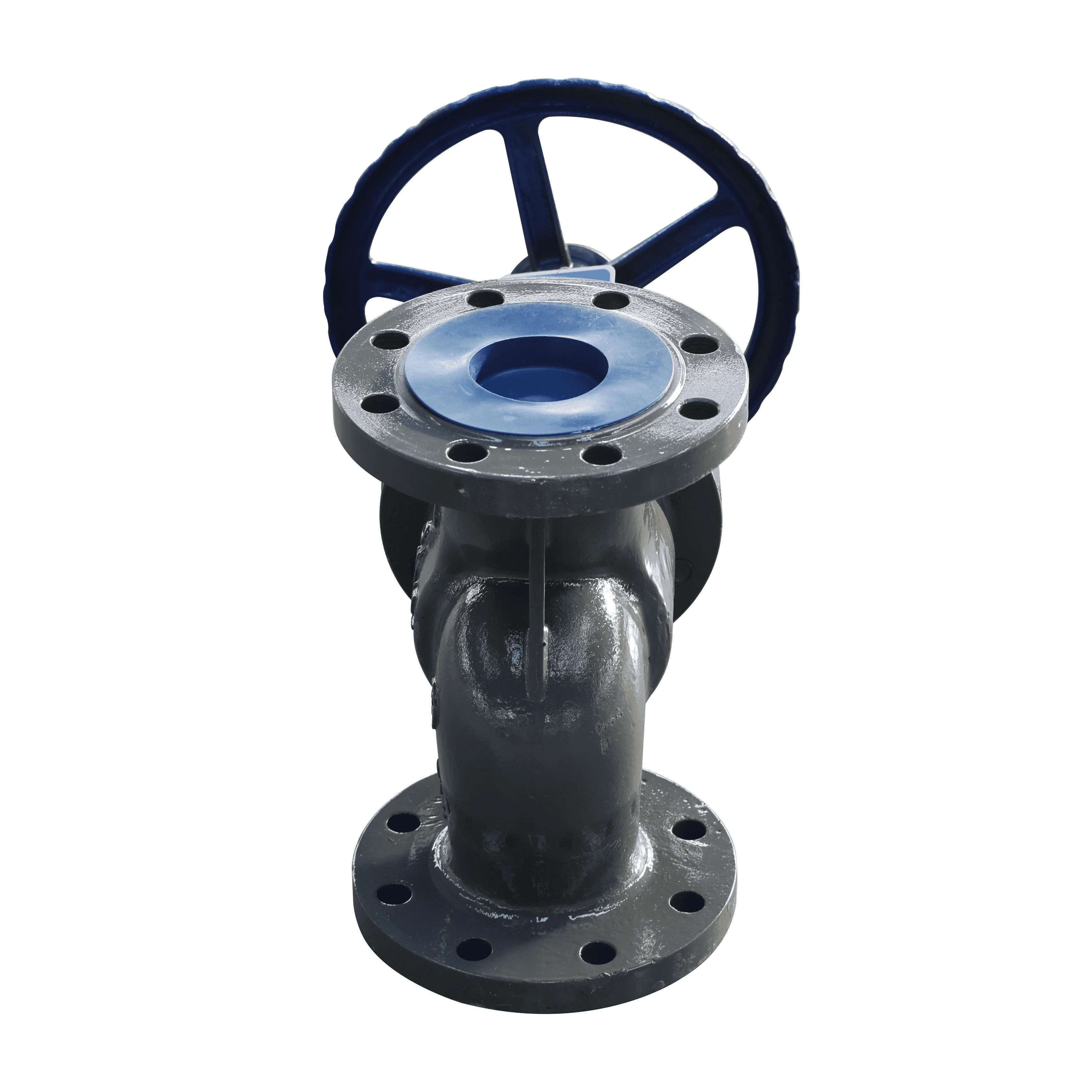 J41H-16C Cryogenic Bellow Cast Steel Globe Valve Air Stem Bellows Seal ...