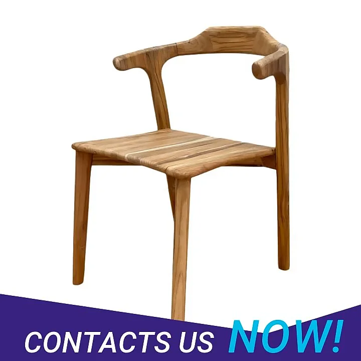 Cheap Bulk Vietnamese Handmade Wood Chairs Ash Wood Chair From ...