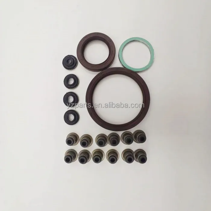 2h Overhaul Full Cylinder Head Gasket Kit Set For Toyota Land Cruiser ...
