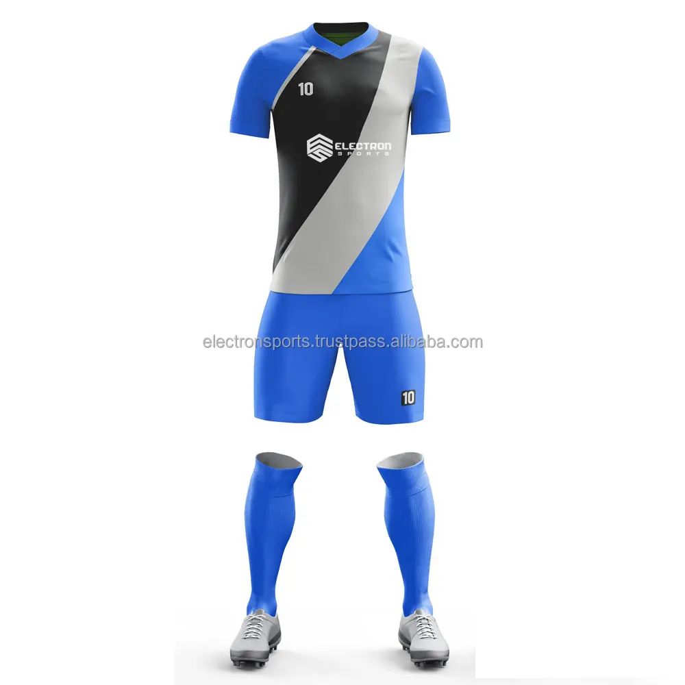Wholesale Full Customization Available Soccer Uniform Sports Wear ...