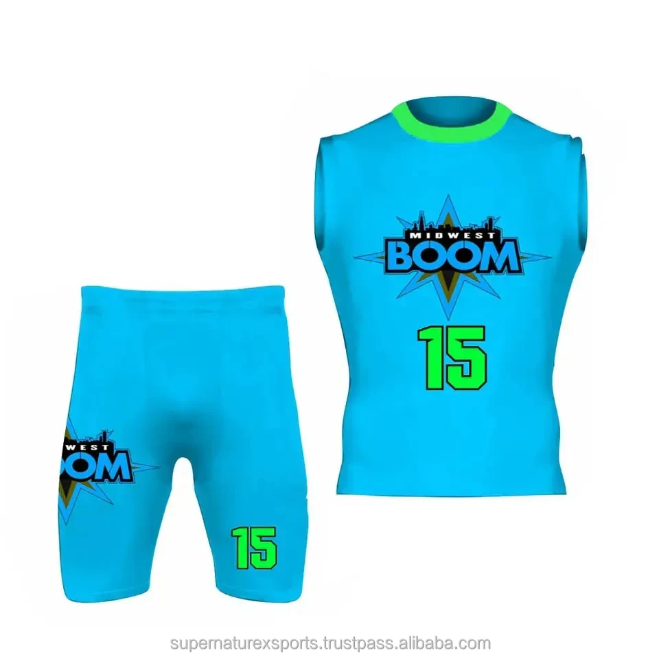 Wholesale 2024 7v7 Football Uniforms For Youth Fully Sublimated Flag ...