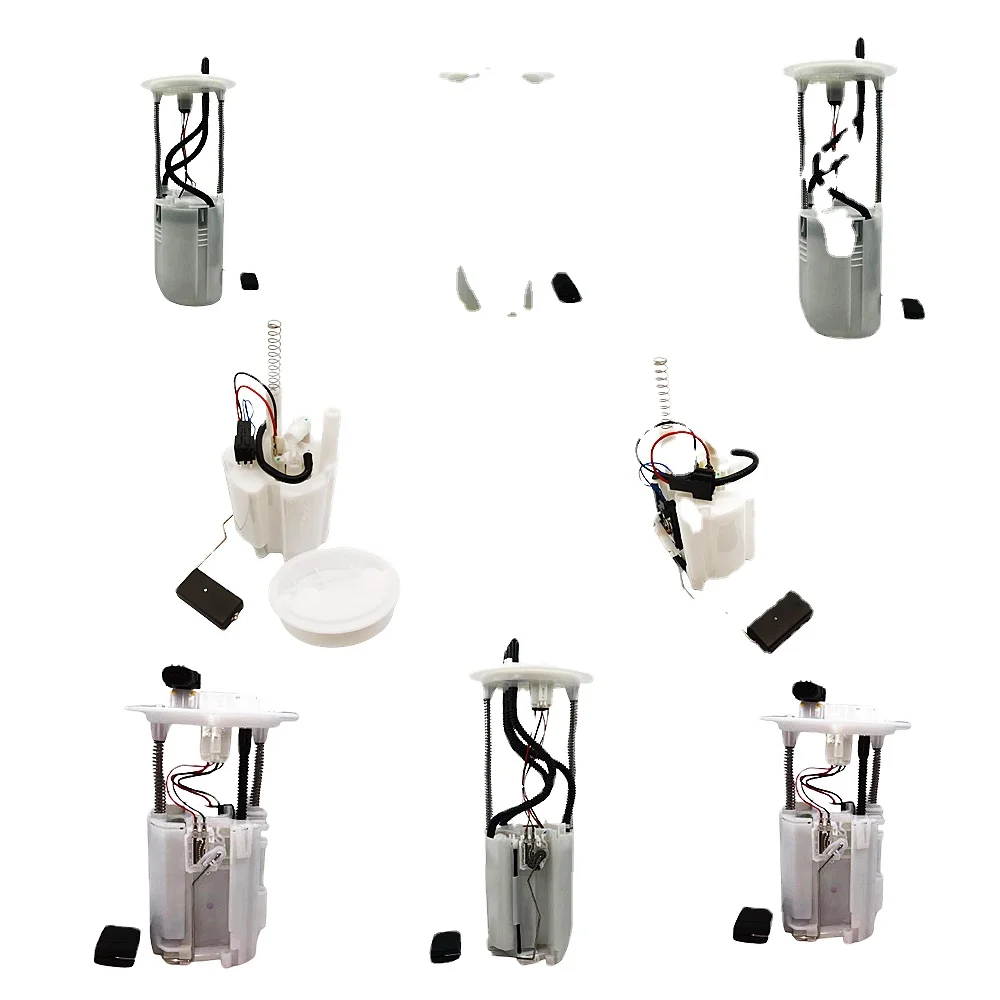 Automobile fuel pump assembly for MB W203 Series C180 C200 C230 C240 ...