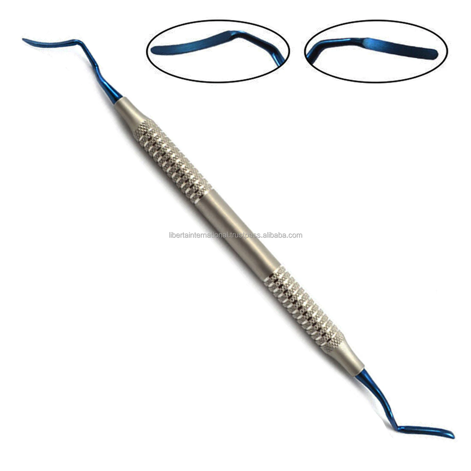 Mauri Tunneling Instruments Kit Gingival Gum Surgery Periodontal ...