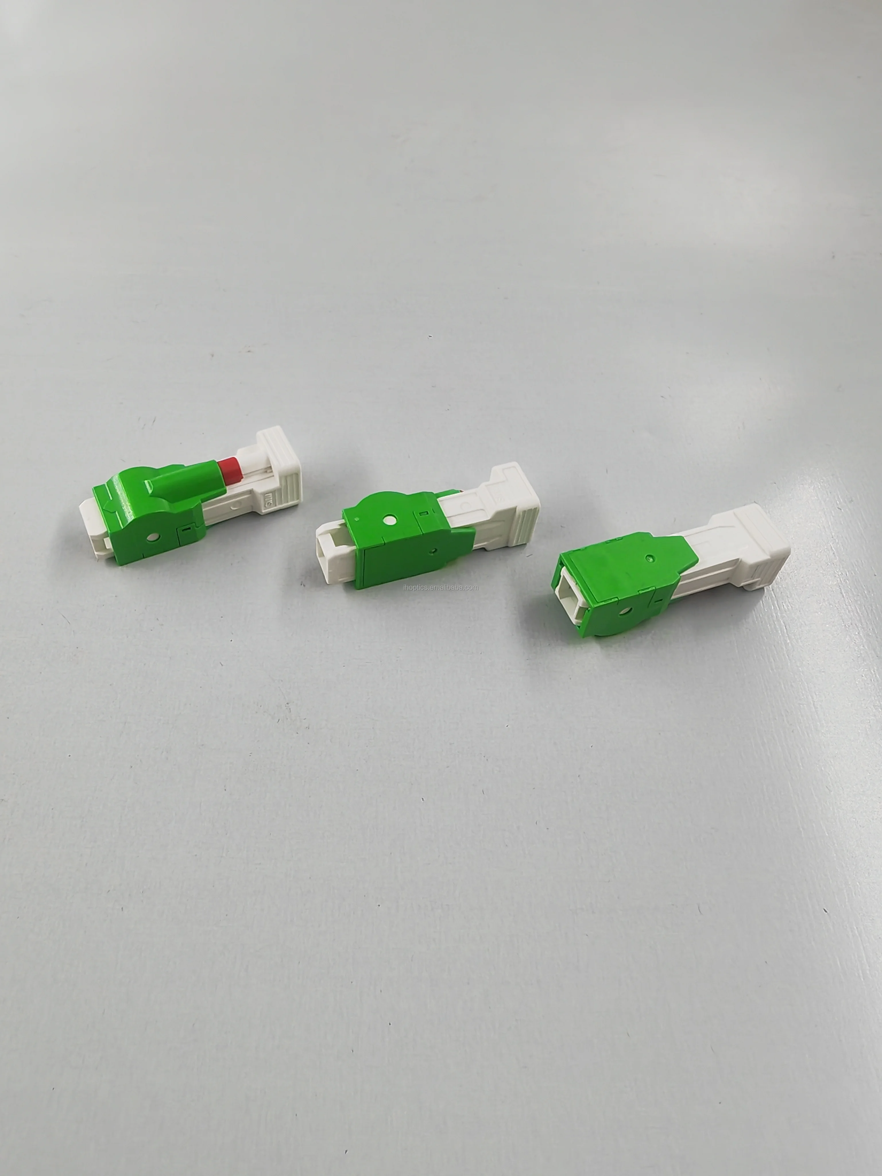 SSCASG SC AUTO SHUTTER CONNECTOR - Reliable Fiber Optic