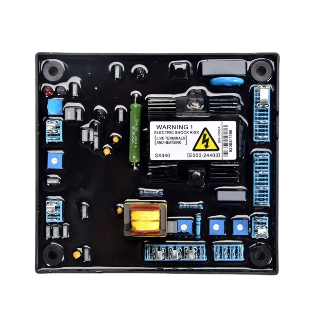 Sx440 Avr Automatic Voltage Regulator Stamford Generator Parts - Buy ...