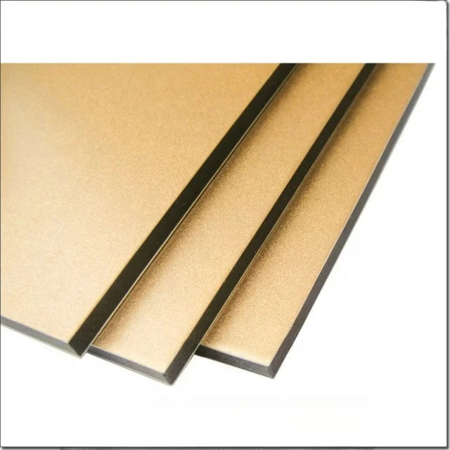 Alucobond High Quality 4mm Pvdf Acm/acp Aluminum Composite Panel Clad ...