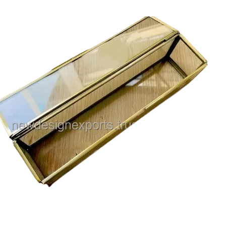 Metal Scroll Box for Wedding Card Invite Birthday Invites Festival ...
