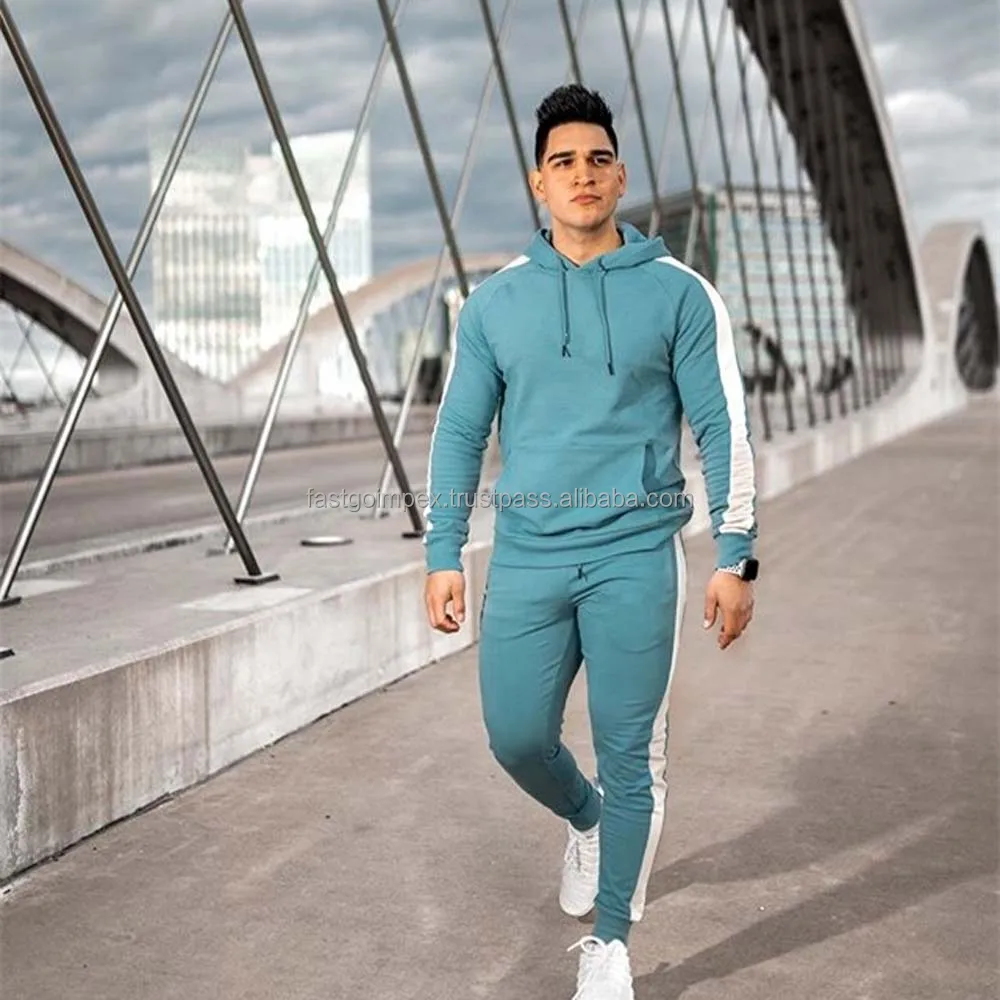 Customize Mens Track Suit - Stylish & Functional Designs
