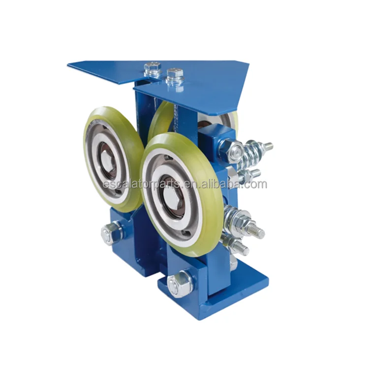 Elevator Counterweight Roller Guide Shoe For Elevator Parts - Buy ...