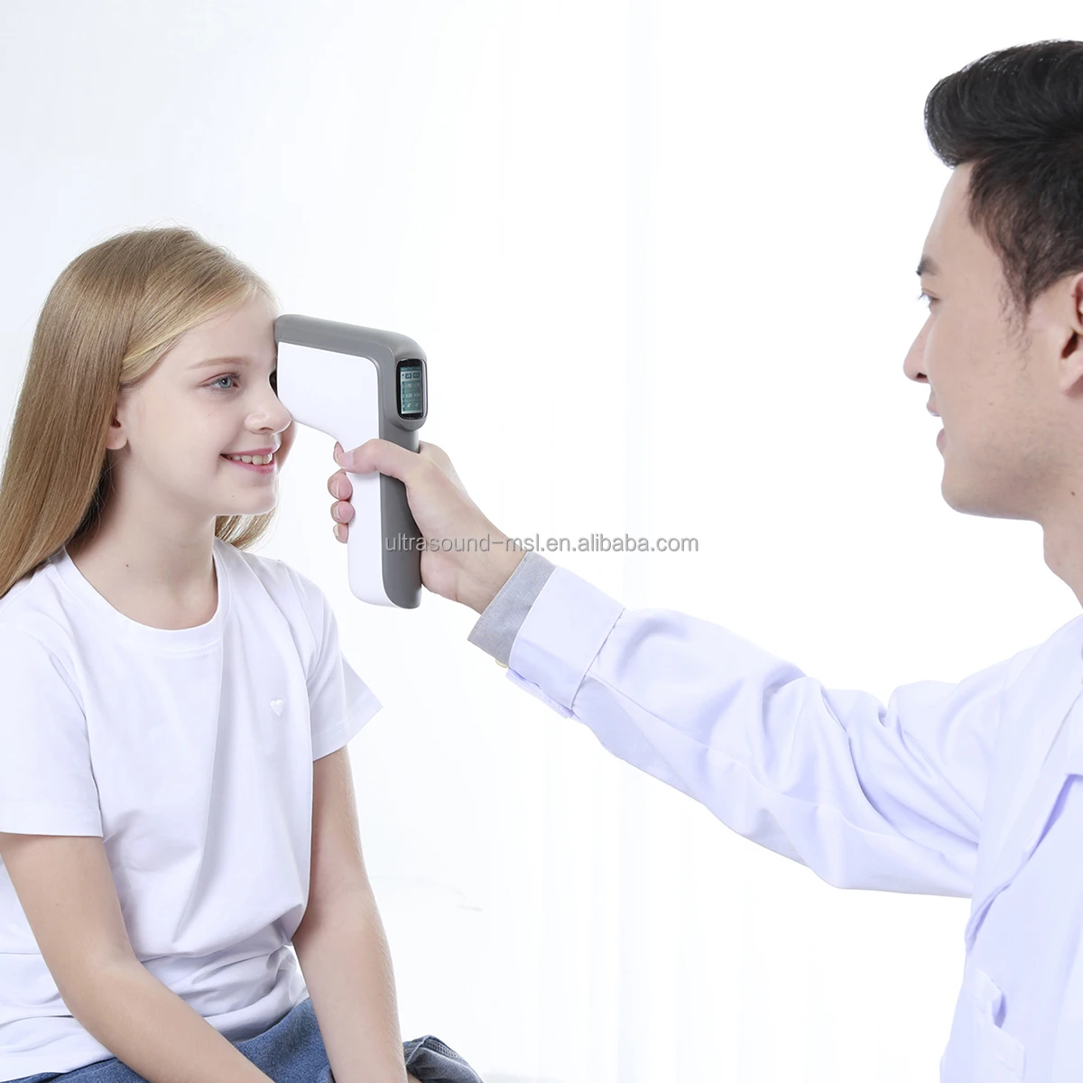 Hospital Ophthalmic Refractometer HA01 - Precision & Support