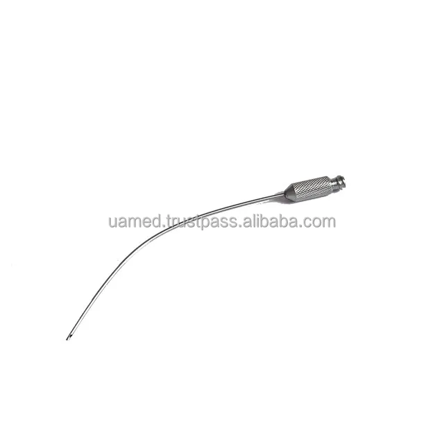 UAMED Fat Grafting Liposuction Cannula Set for Plastic Surgery
