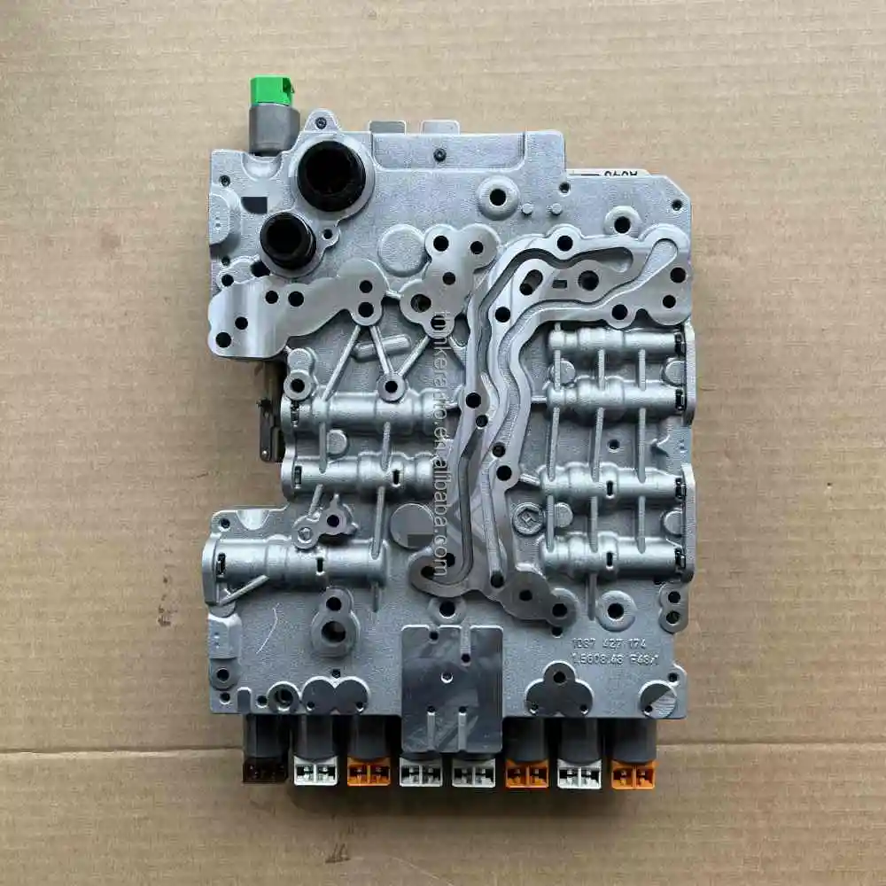 Auto Parts Transmission Valve Body with Solenoid Kit 8HP45 8HP70 8HP55 ...