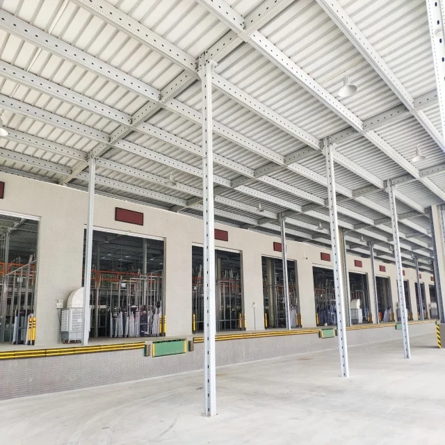 Popular Mezzanine Shelves Mezzanine Floor Shelving High Load Capacity ...