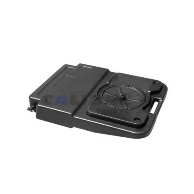 TAIWAN CALIBRE Extra Flat 30L Fluid Collection Oil Drain Tray Pan, low ...