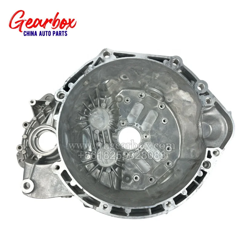 Original 6dct250 2500329490 Auto Transmission Aluminum Shell For Chery ...