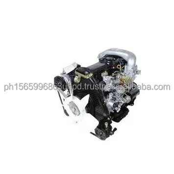 Hilux Hiace Fortuner Car Engine Original Used Diesel Engine 5l 3.0l ...