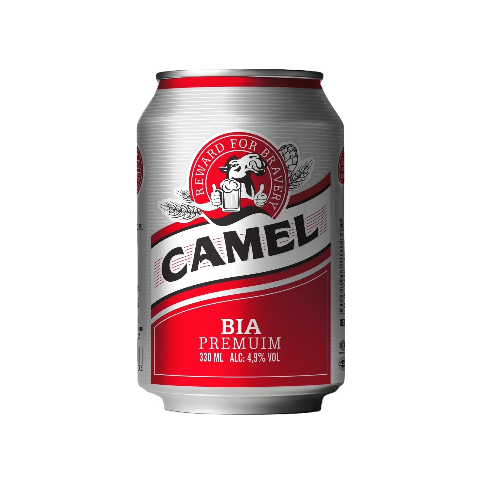 Camel Premium Stout Beer - Vietnam's Best Alcoholic Beverage