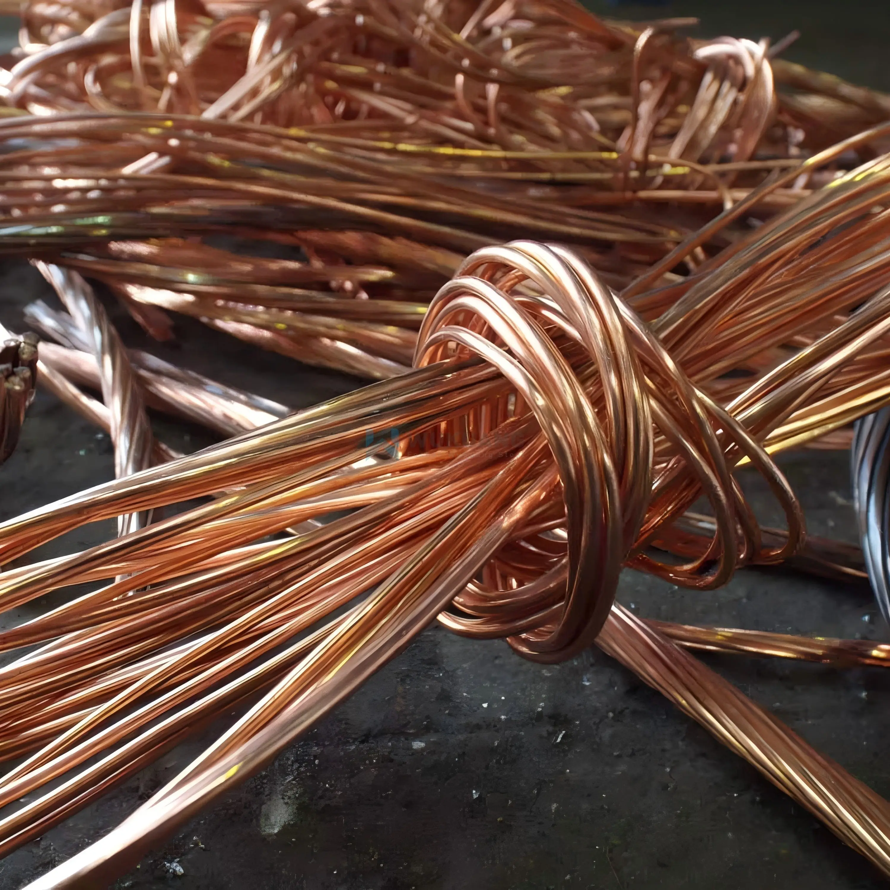 Compressed Copper Wire Scrap Bricks for Container Loading| Alibaba.com