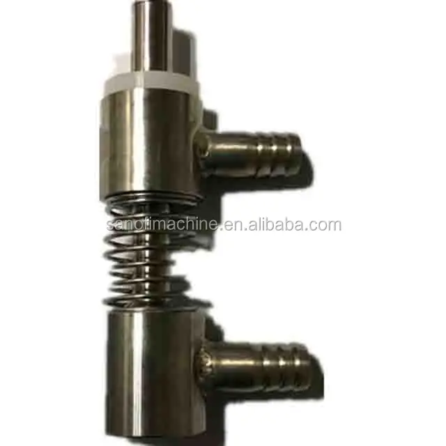 filling pin 25.4mm overflow filling nozzle for assembling filler ...