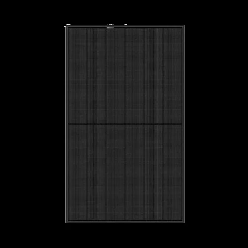REC Alpha Pure 400W Black Mono Solar Panel - REC400AA
