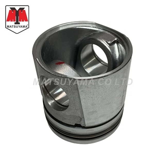 Kit De Pistones 4933120 Para Motor Diésel De La Serie C De Cummins,6ct ...