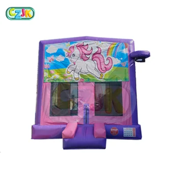 Cute Girls Professional Party Event Rentals Unicorn Commercial ...