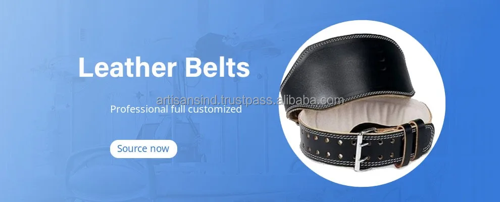 Top Quality 100% Solid Cow Skin Belt Men's Pure Cowhide Leather Pin ...