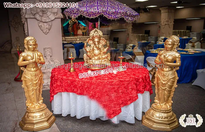South Indian Wedding Kalasham Pillar Mandap DST Exports Best Selling ...
