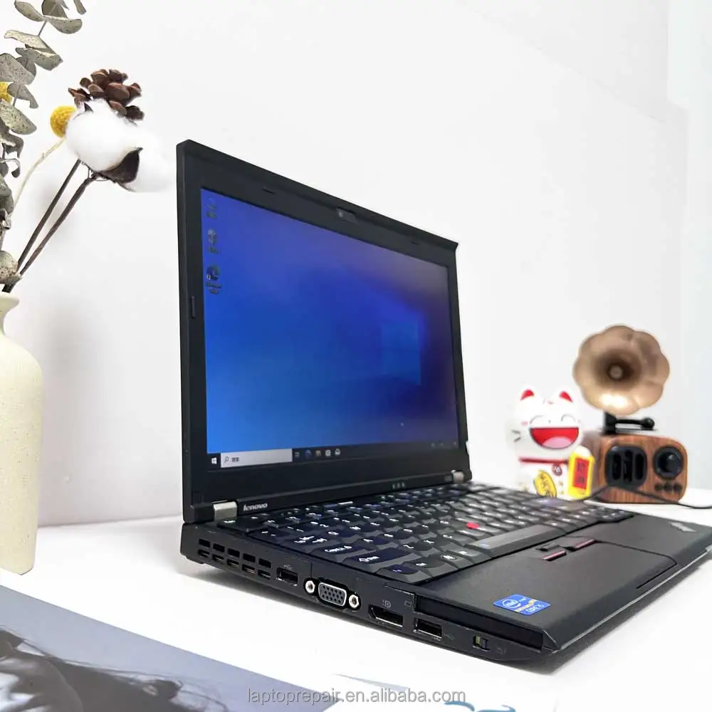 X220 Used Laptops Core I5 2nd Gen 12.5-inch Ram 4gb Hdd 320gb Second ...