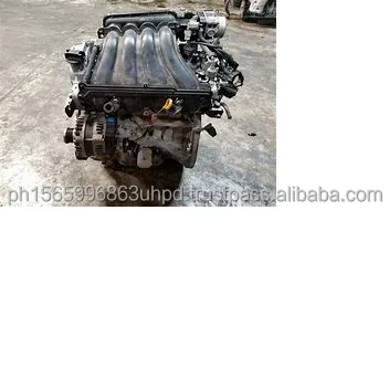 Japan Original Used Engine Qr20de Qr25 Qr25 Qr25det Complete In Stock ...