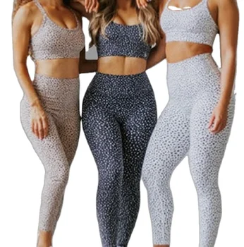 New Arrival Female Sport Suit Women Fitness Clothing Sport Wear Yoga Set Gym Jogging Suits ...
