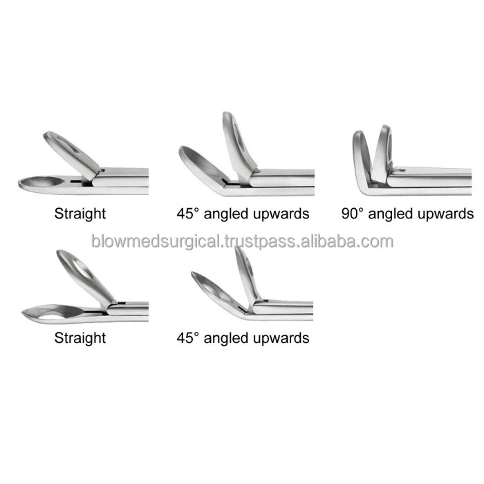 Weil Blakesley Nasal Cutting Forceps Straight & Curved Stainless Steel ...