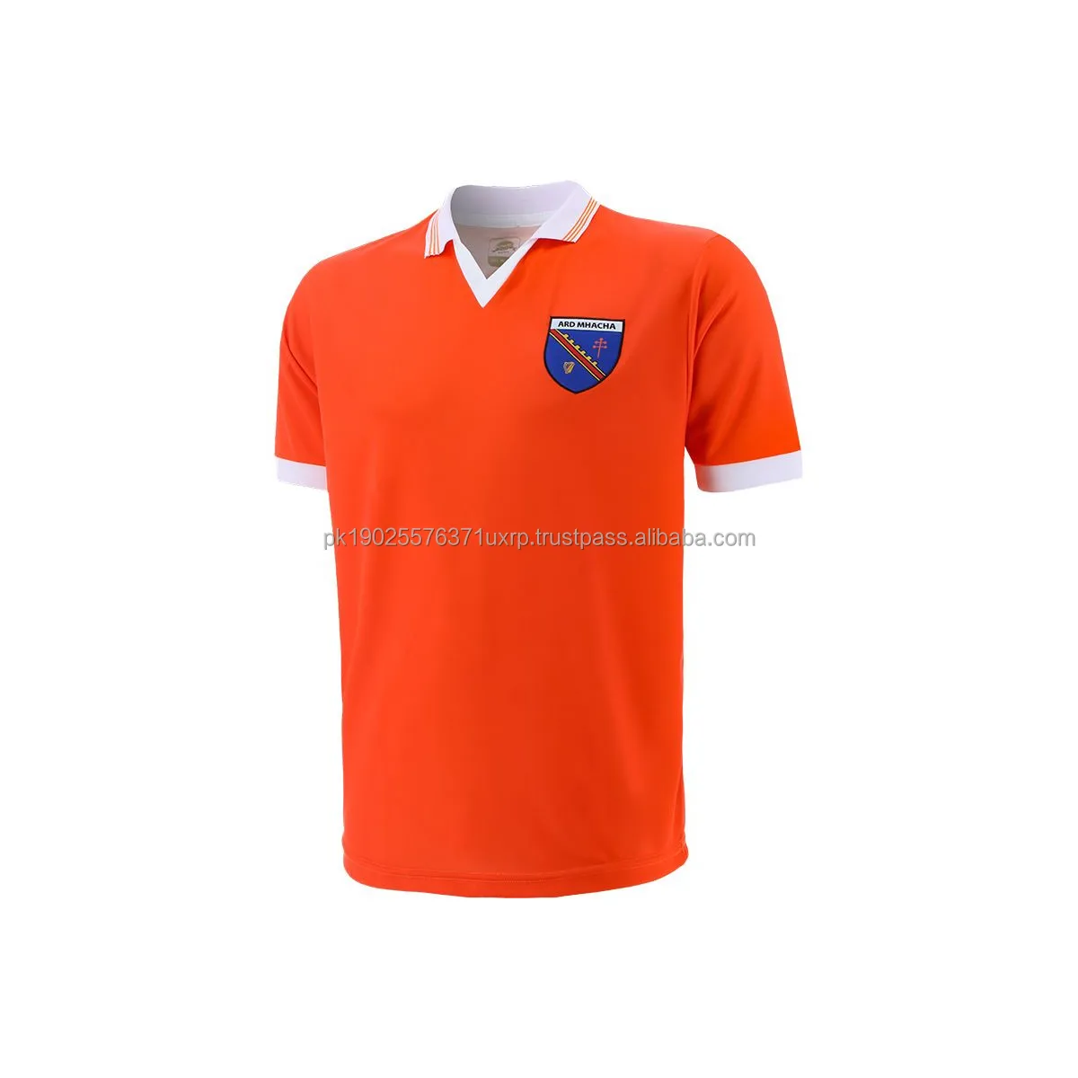 Gaa Shirts High Quality Team Gaelic T-shirts Short Sleeve Gaa Club ...