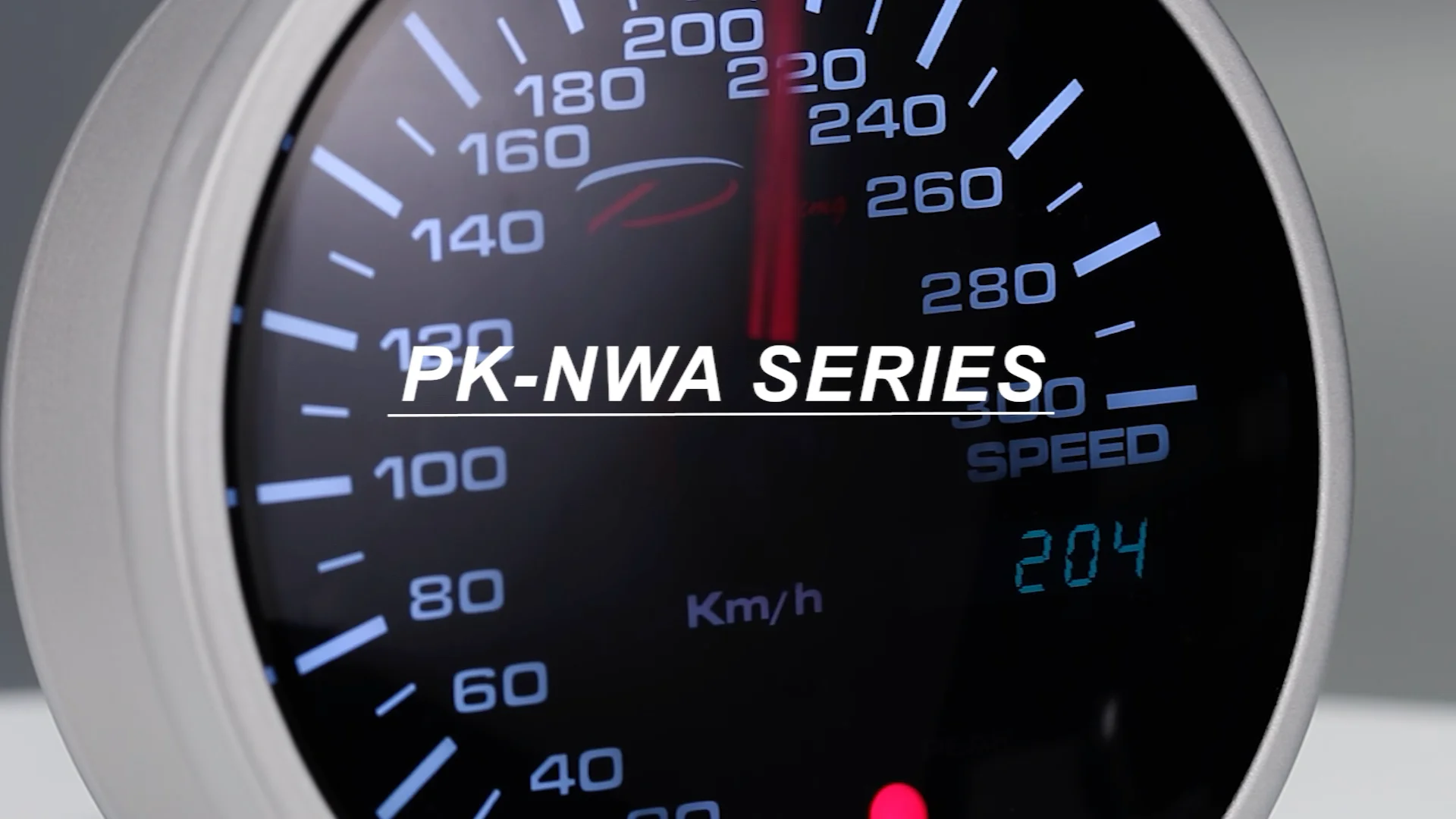 115ミリメートルdepo Racing Odo Meter Oled Gauge Read Car Ecuアナログスピードメーター ...