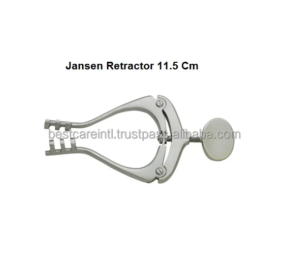 Surgical Instruments Retractor Jansen Retractor 11.5 Cm| Alibaba.com