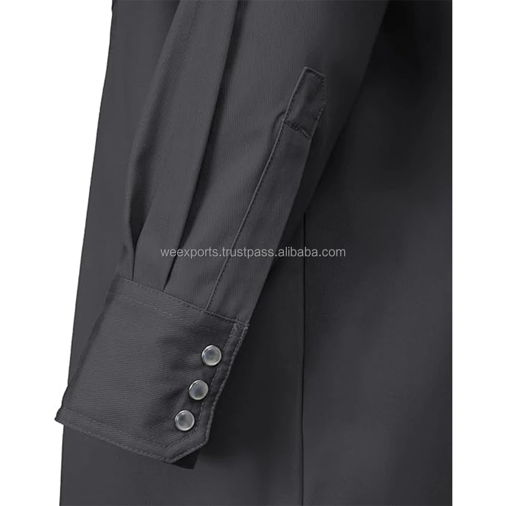 Factory Supply Nfpa 2112 Cat 2 Long Sleeve Welder Welding Frc Fr Flame ...