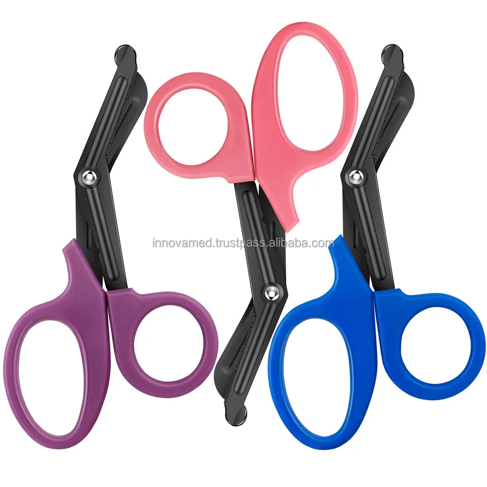 Medical Scissors Survive Paramedic Rescue Scissor Emt Tactical First ...