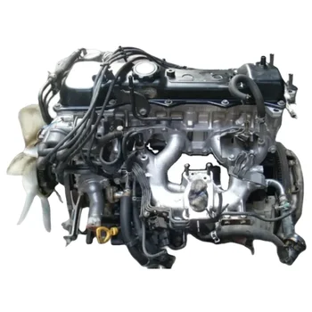 Japanese Second Hand Engine Toyota Hiace 1rz Engine 3l 5l For Hot Sale ...