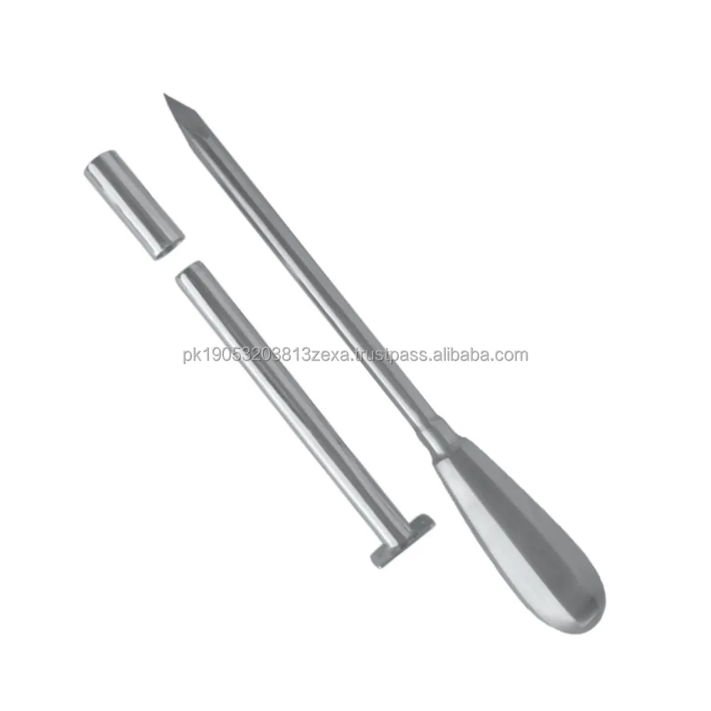 Cattle Trocar And Cannula Cattle Trocars and Cannula Best Quality ...