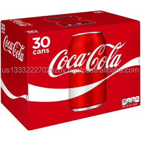 Coca Cola 330ml X 24 Cans,Coca-cola 1.5 Liter 500ml 20oz Bottles ...