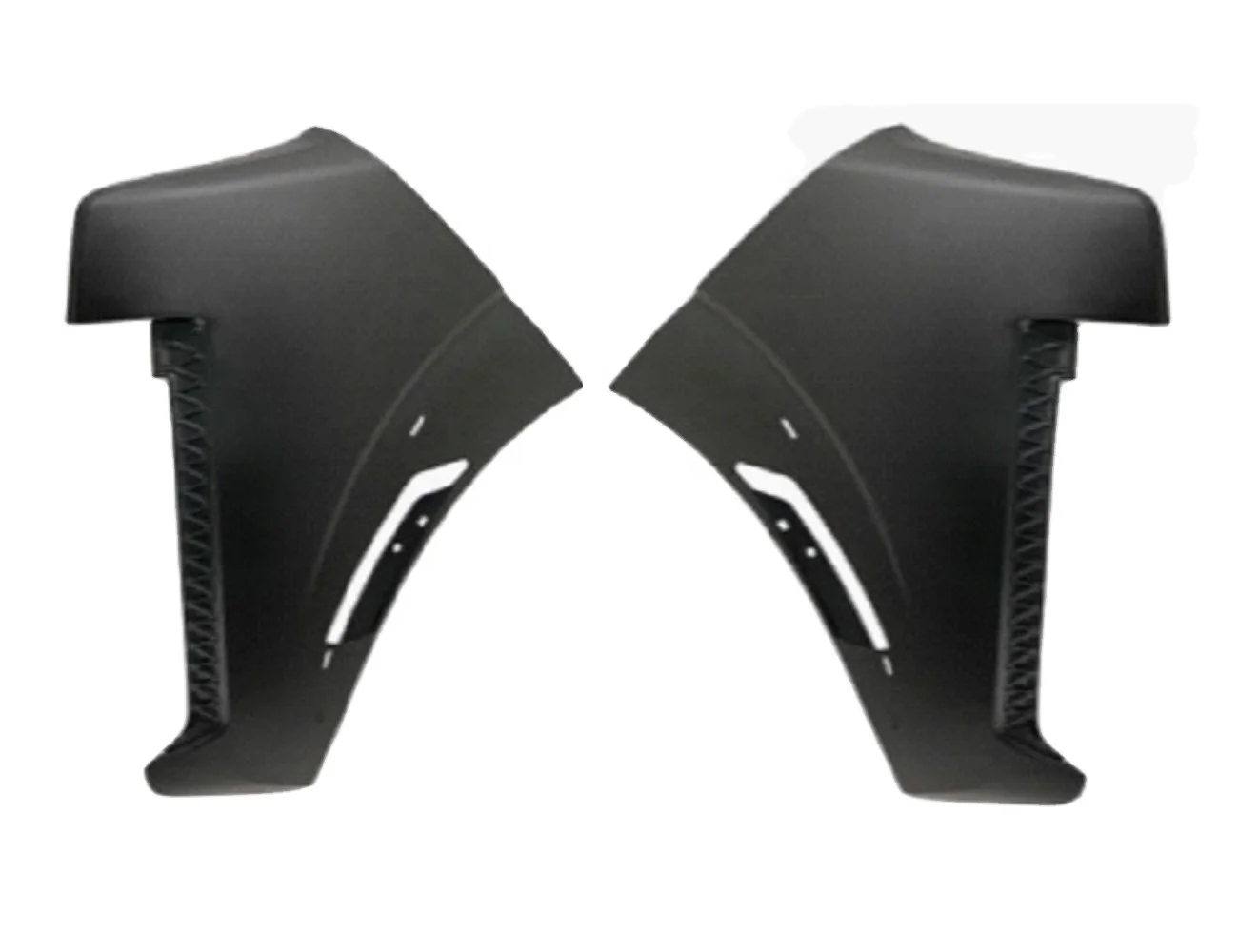 Front Bumper Extension Outer Cap For Nissan Frontier 2022 Oem 62019 ...