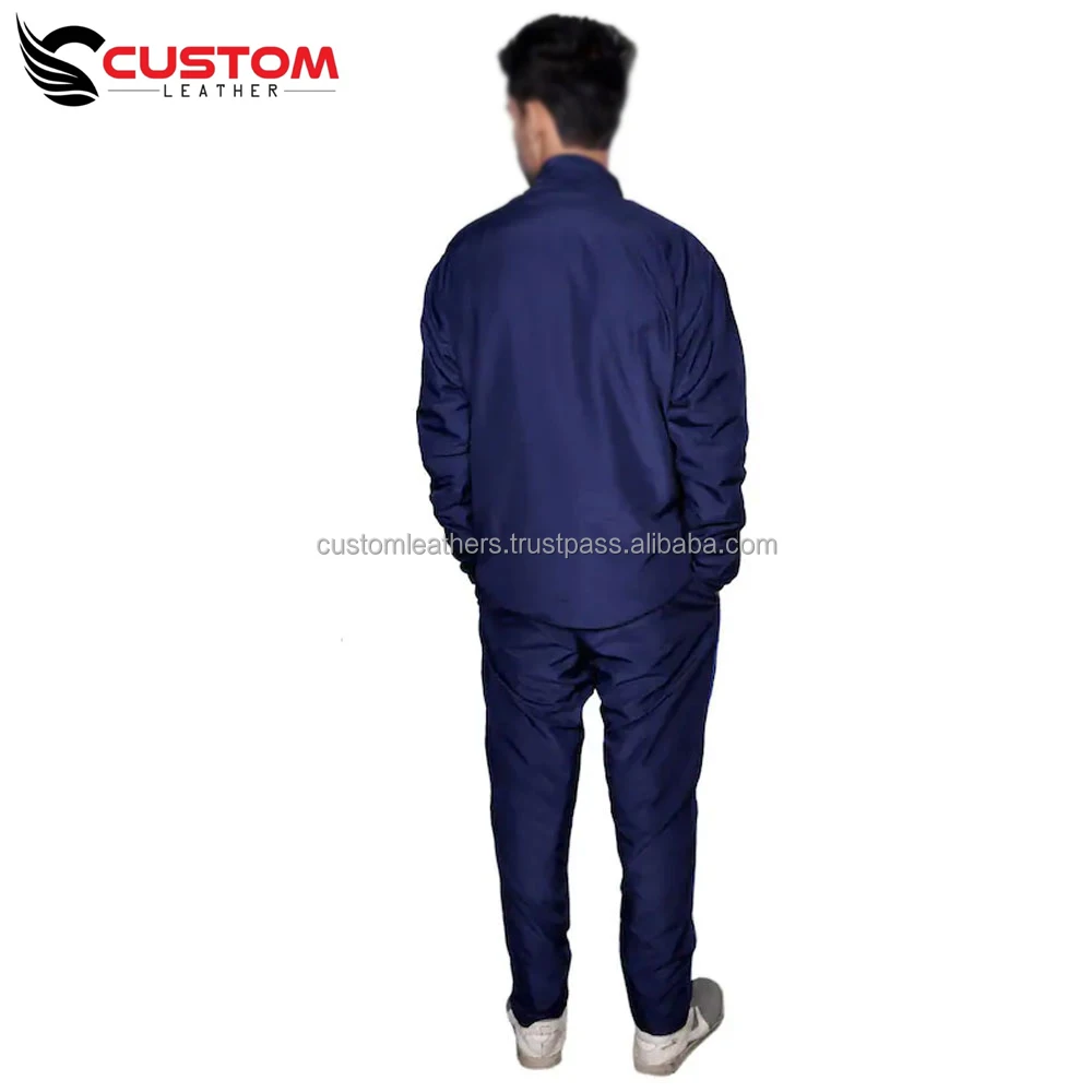 Sports Training Jogging Wear Plain Tracksuits For Men Best Design ...