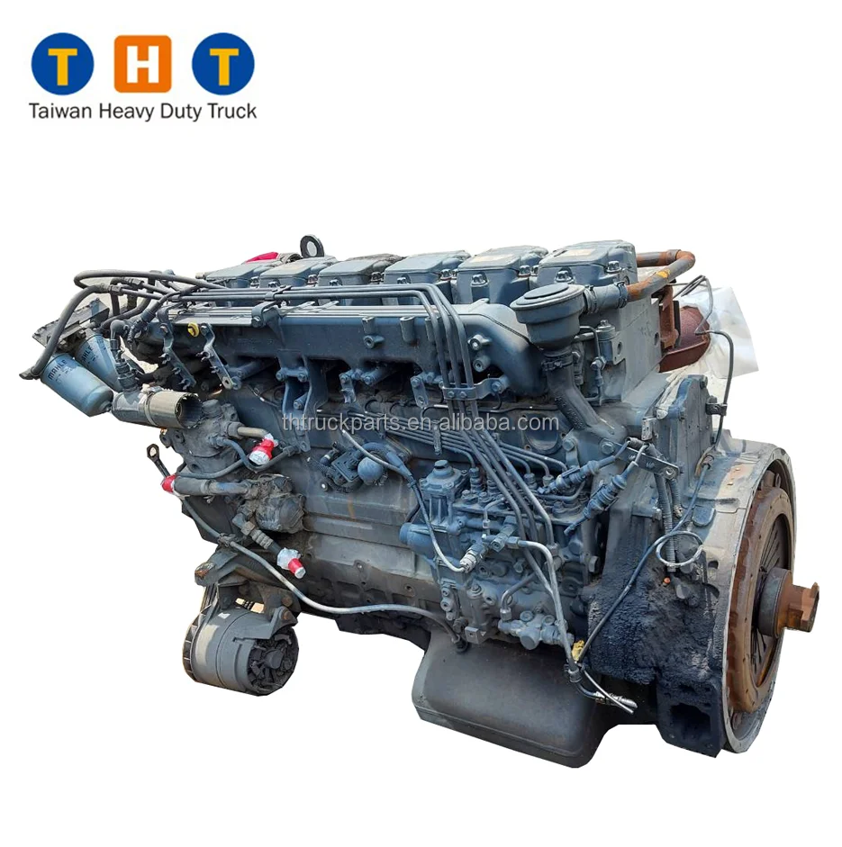 Used Engine D2866 for MAN - Reliable Performance Redefined